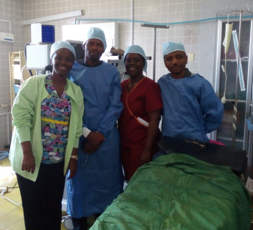 Anaesthesia Champions: Dr. Alhassan Datti Mohammed - Gradian Health