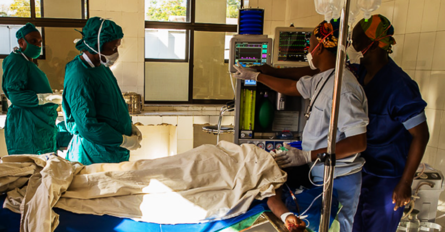 Reaching One Million Surgical Patients - Gradian Health