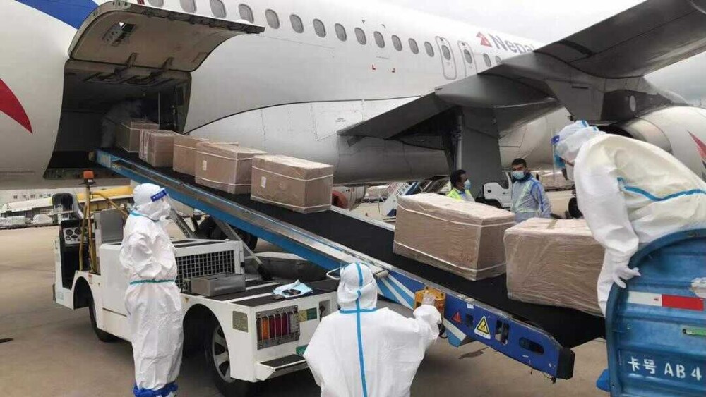 Delivering Oxygen Concentrators to Support Nepal COVID-19 Response ...