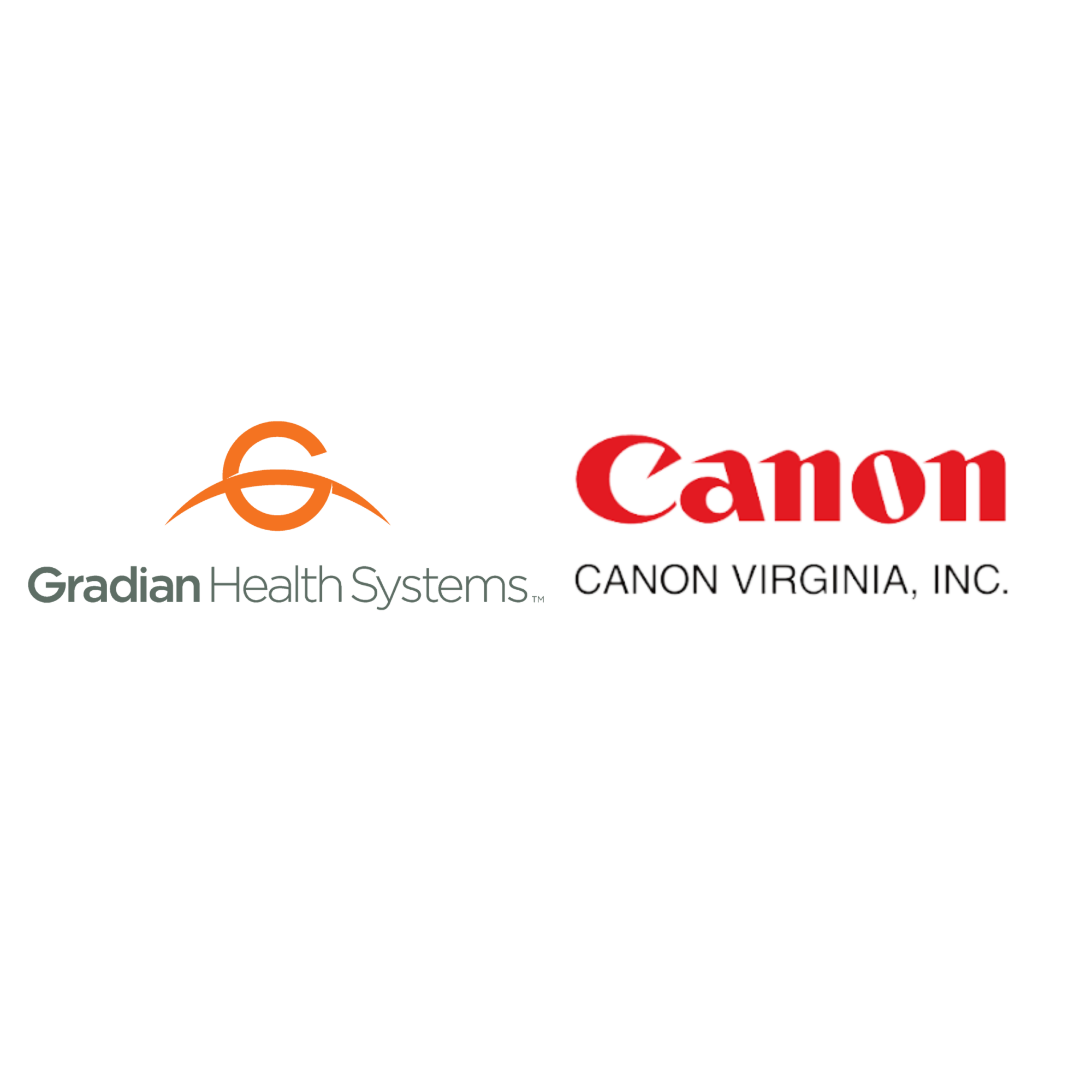 PRESS RELEASE: Gradian Health Systems Announces Partnership with Canon ...