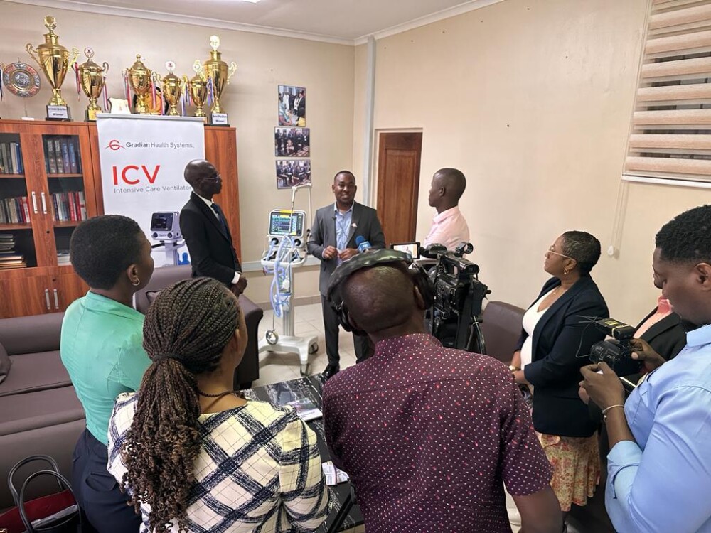 Home - Gradian Health