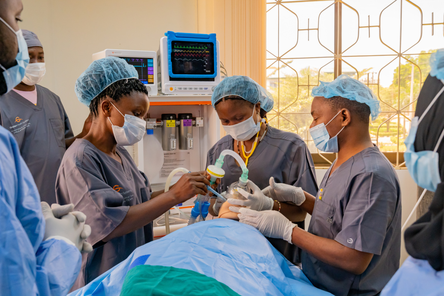 Clinical Training - Gradian Health